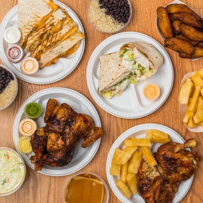 Crisp & Juicy | Best Peruvian food in Washington, DC | Peruvian food ...